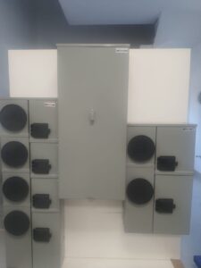 Concentración de medidores tipo mx - Rilez mexicana